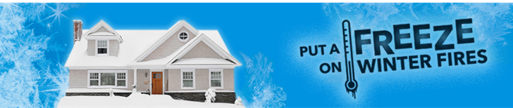 Winter Safety Tips – Countryside Fire Protection District