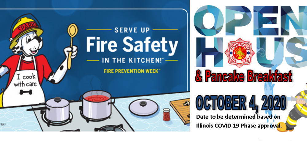 Countryside Fire Protection District