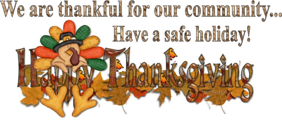 Thanksgiving Safety Tips | Countryside Fire Protection District