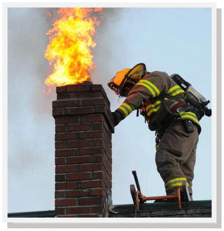 Prevent Chimney Fires – Countryside Fire Protection District