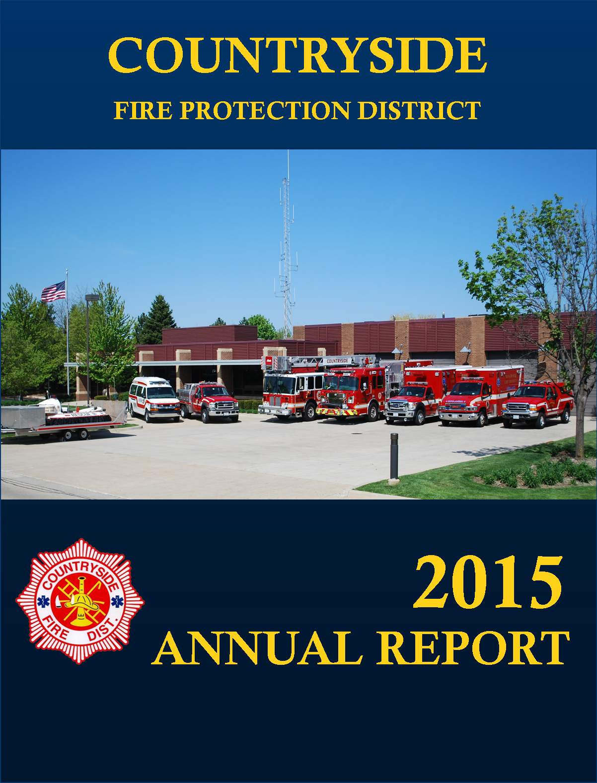 Annual Reports – Countryside Fire Protection District